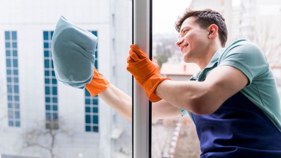 Residential Window Cleaners | West End Window Cleaners Ltd